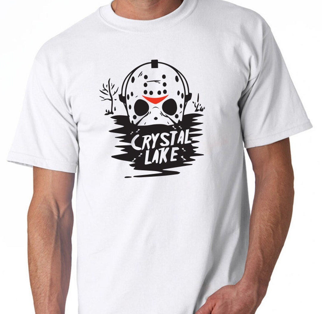 Crystal Lake Cut Files - Design Files - Cricut - SVG - Silhouette Cameo ...