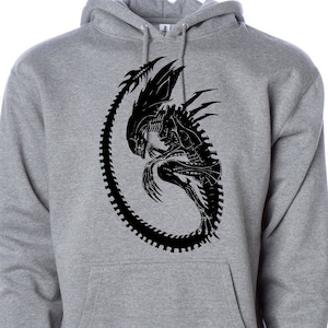 Alien Digital Cut Files - Design Files - Cricut - SVG - Silhouette ...