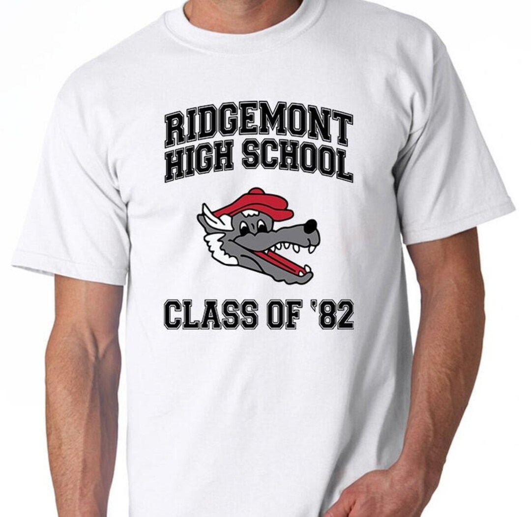 Ridgemont High Digital Cut Files - Design Files - Cricut - SVG ...