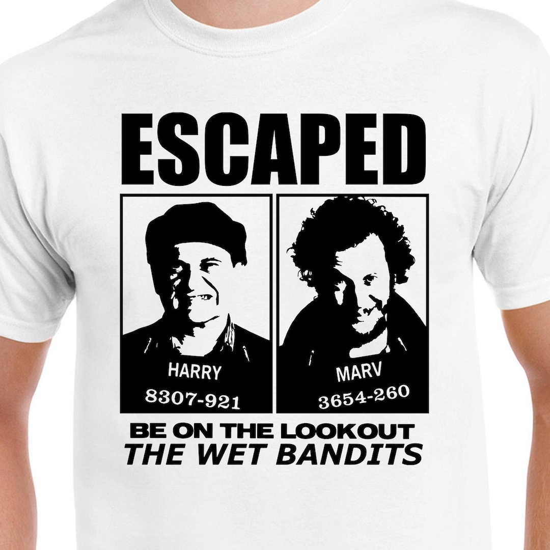 The Wet Bandits Digital Cut Files - Design Files - Cricut - SVG ...