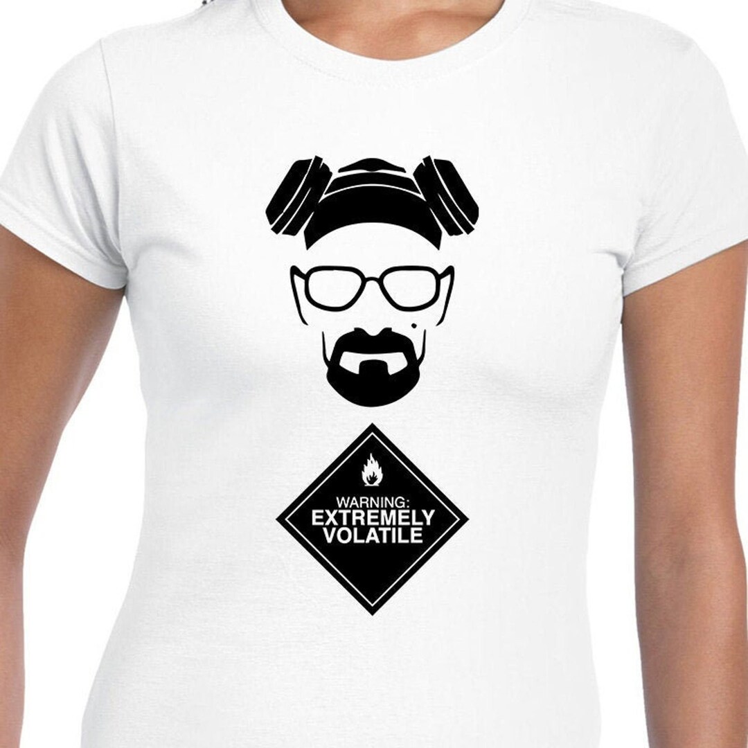 Warning Extremely Volatile Digital Cut Files - Design Files - Cricut ...