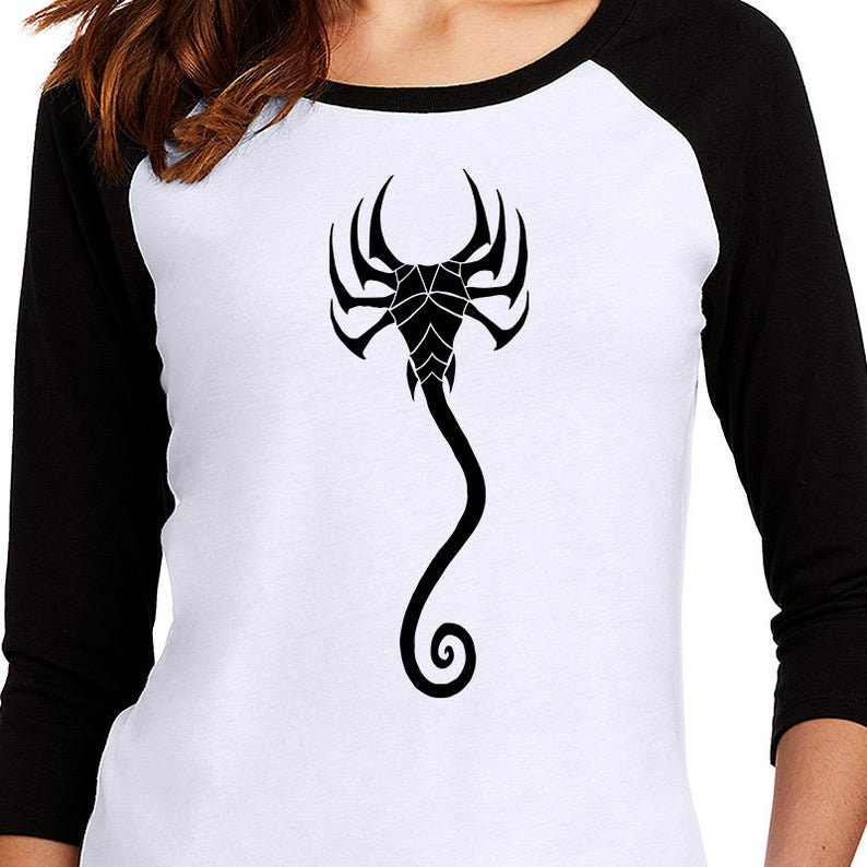 Alien Facehugger Digital Cut Files - Design Files - Cricut - SVG ...