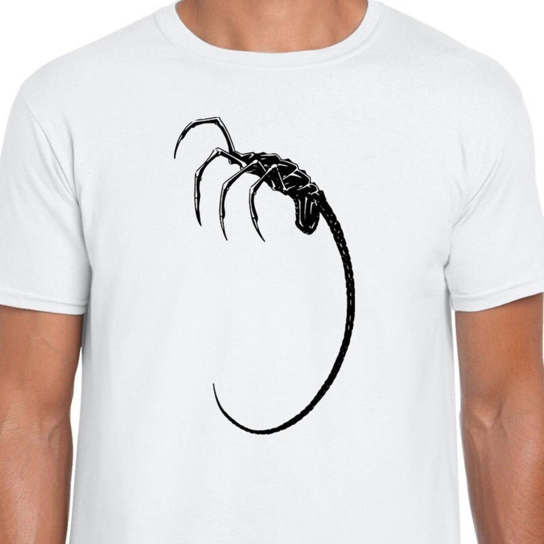Alien Facehugger Digital Cut Files - Design Files - Cricut - SVG ...