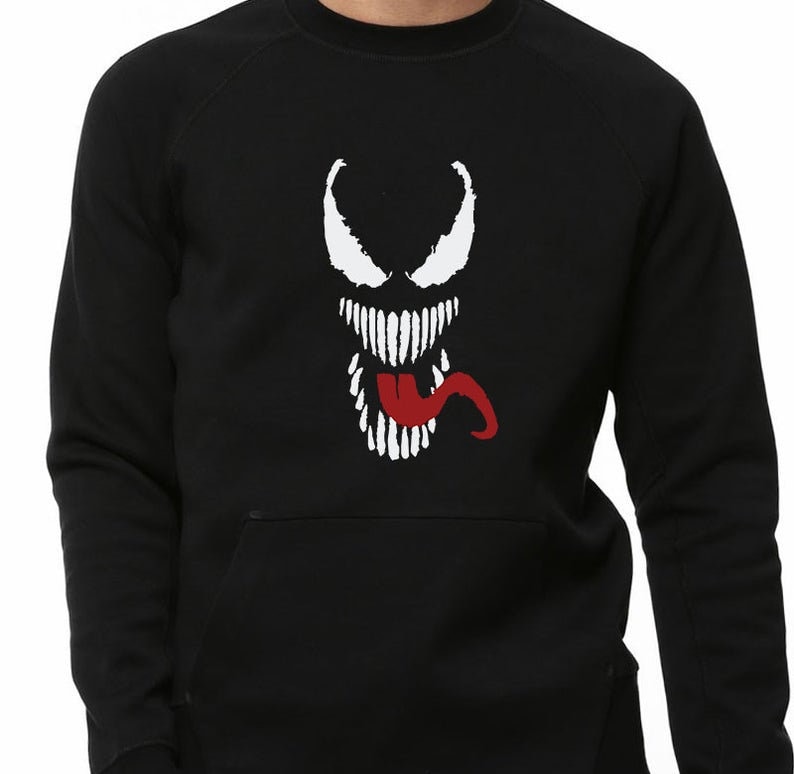 Venom Digital Cut Files - Design Files - Cricut - SVG - Silhouette ...