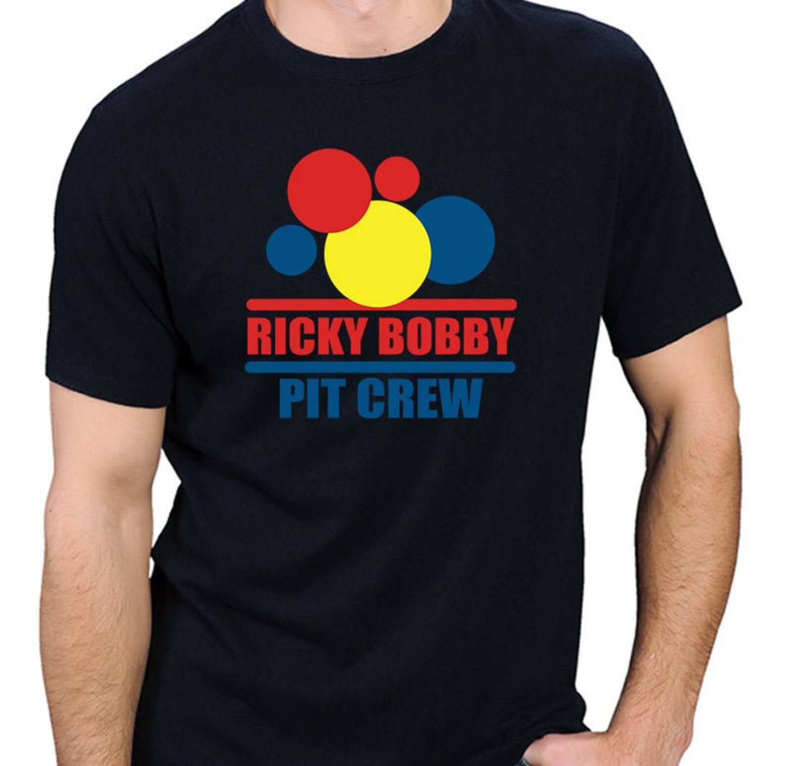 Ricky Bobby Pit Crew Digital Cut Files - Design Files - Cricut - SVG ...