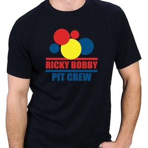 Ricky Bobby Pit Crew Digital Cut Files - Design Files - Cricut - SVG ...