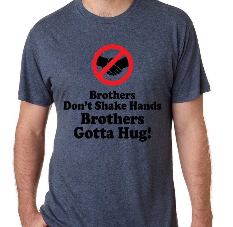 Brothers Don't Shake Hands Digital Cut Files - Design Files - Cricut ...