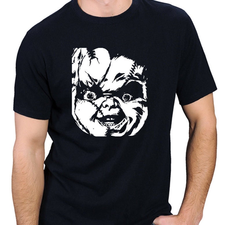 Chucky Digital Cut Files Design Files Cricut SVG - Etsy