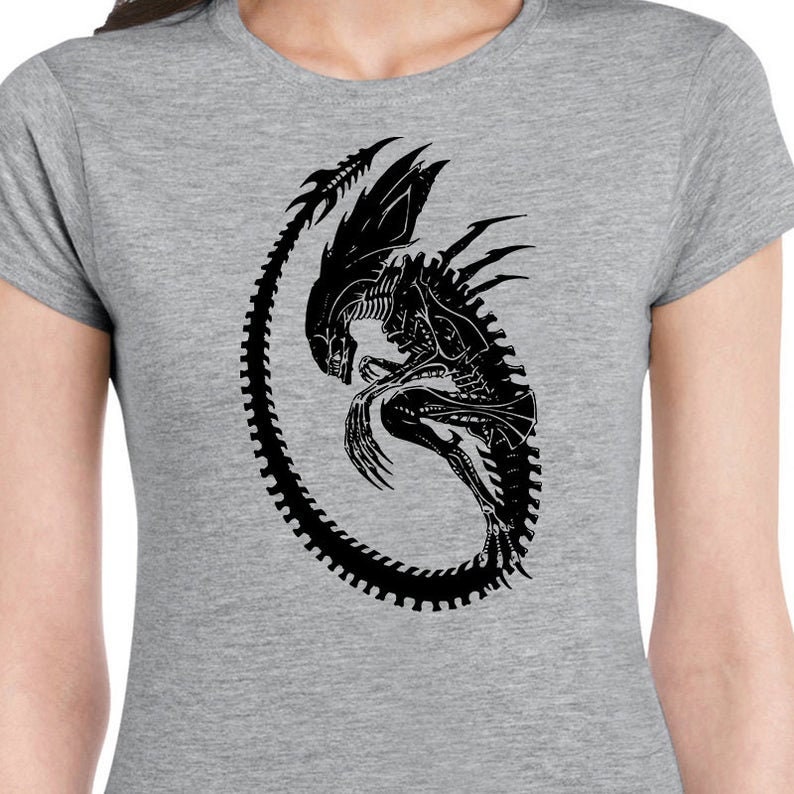 Alien Digital Cut Files Design Files Cricut SVG - Etsy