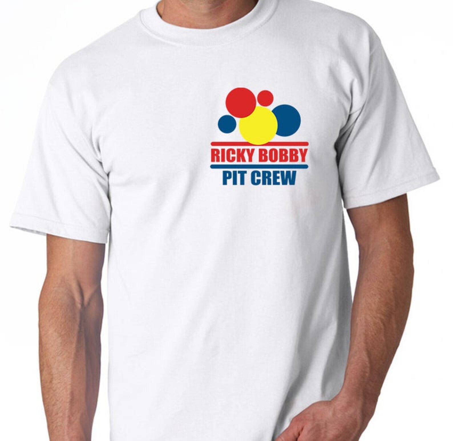 Ricky Bobby Pit Crew Digital Cut Files Design Files Cricut - Etsy