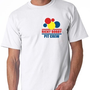 Ricky Bobby Pit Crew Digital Cut Files - Design Files - Cricut - SVG ...