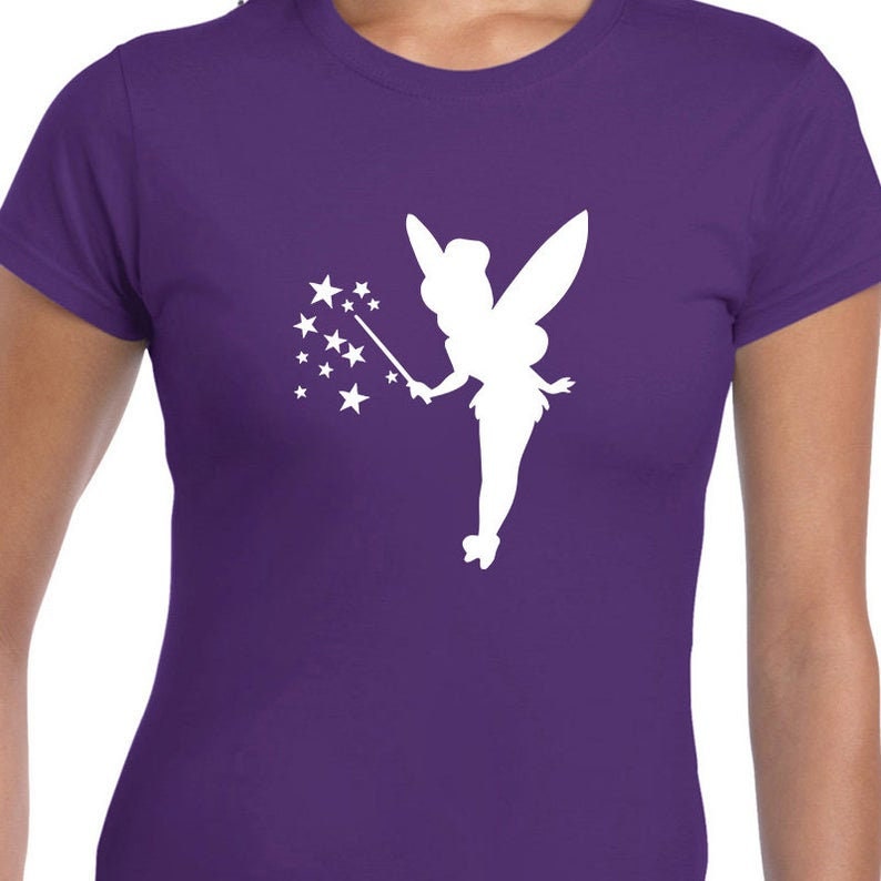 Tinker Bell Digital Cut Files Design Files Cricut SVG - Etsy