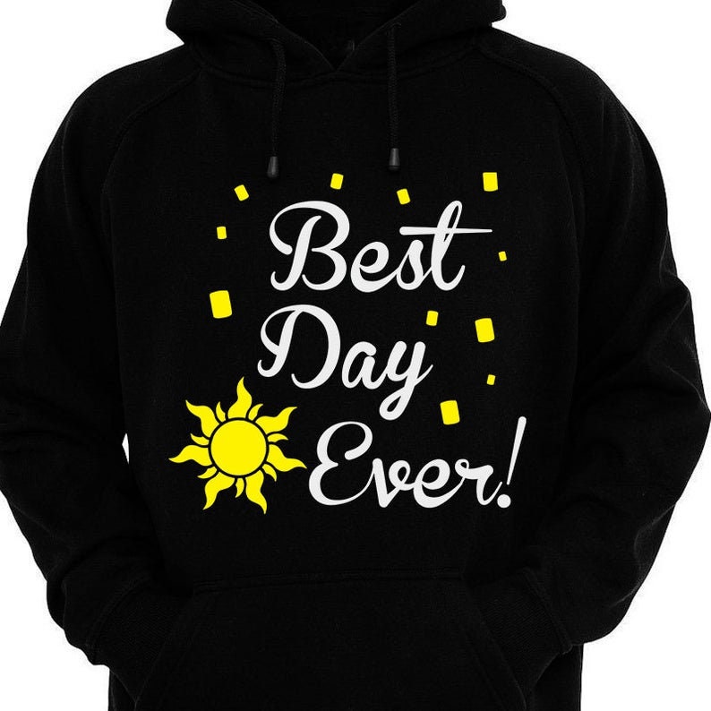Best Day Ever Digital Cut Files Design Files Cricut SVG - Etsy