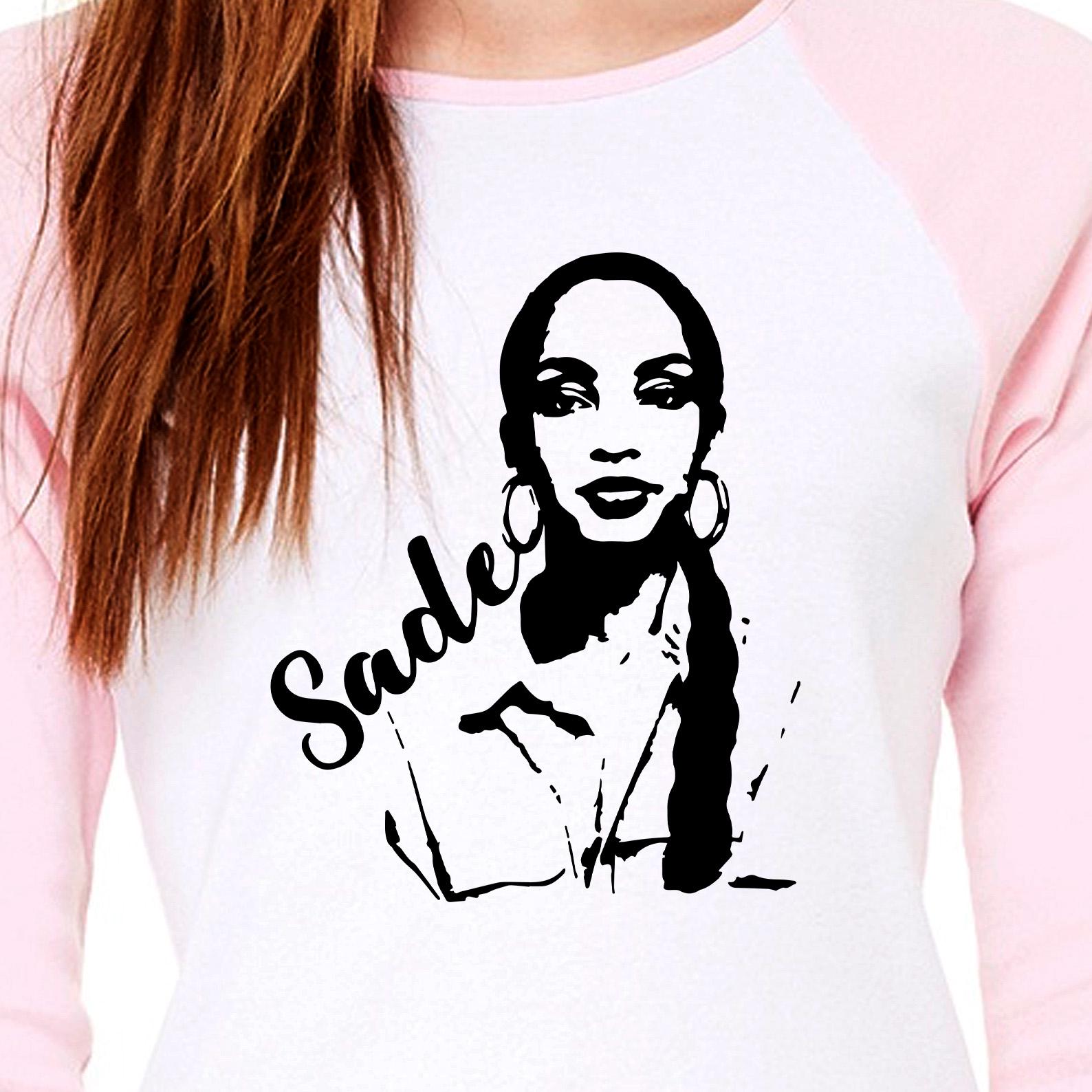 Sade Digital Cut Files - Design Files - Cricut - SVG - Silhouette Cameo ...