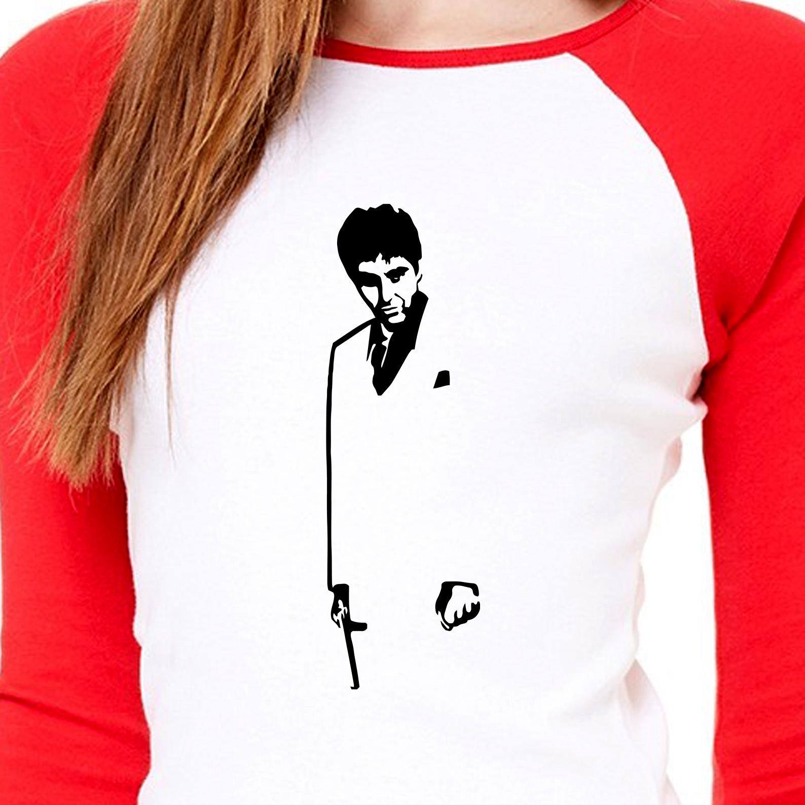 Scarface Digital Cut Files - Design Files - Cricut - Svg - Silhouette ...