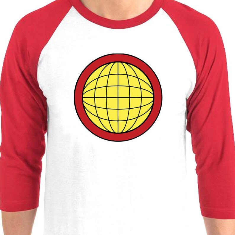 Captain Planet Digital Cut Files Design Files Cricut SVG - Etsy