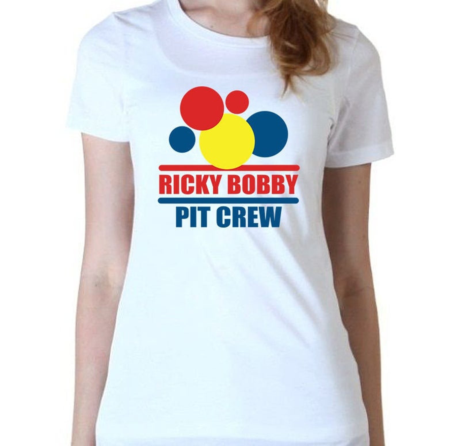 Ricky Bobby Pit Crew Digital Cut Files Design Files Cricut - Etsy