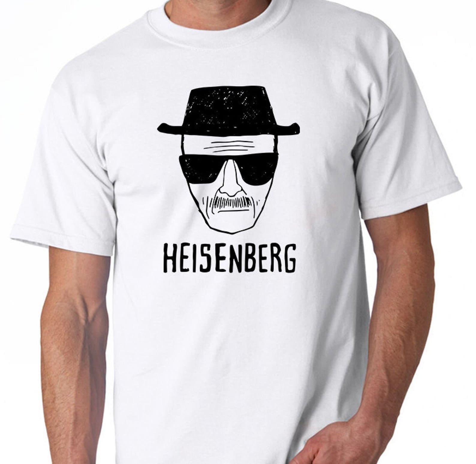 Heisenberg Digital Cut Files - Design Files - Cricut - SVG - Silhouette ...