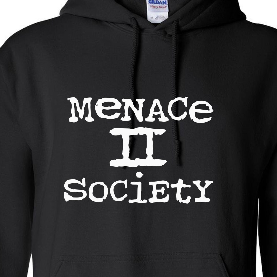 Menace II Society Digital Cut Files - Design Files - Cricut - Svg ...