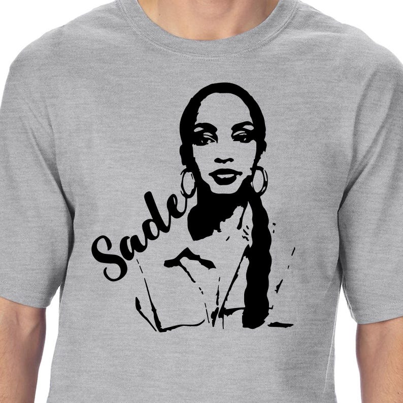 Sade Digital Cut Files - Design Files - Cricut - SVG - Silhouette Cameo ...