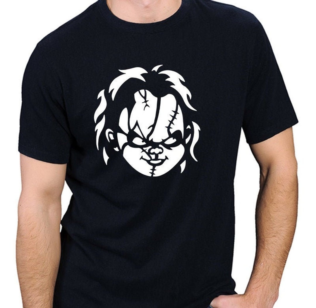 Chucky Digital Cut Files - Design Files - Cricut - SVG - Silhouette ...