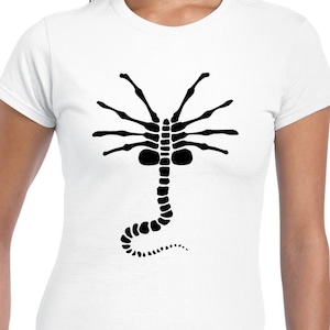 Alien Facehugger Digital Cut Files - Design Files - Cricut - SVG ...