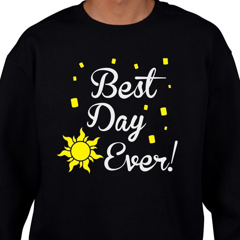 Best Day Ever Digital Cut Files Design Files Cricut SVG - Etsy