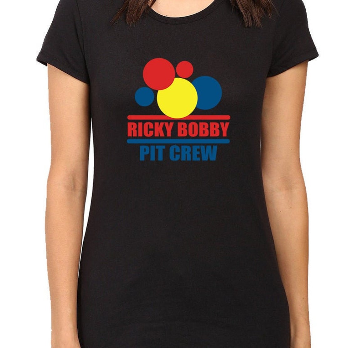 Ricky Bobby Pit Crew Digital Cut Files Design Files Cricut - Etsy