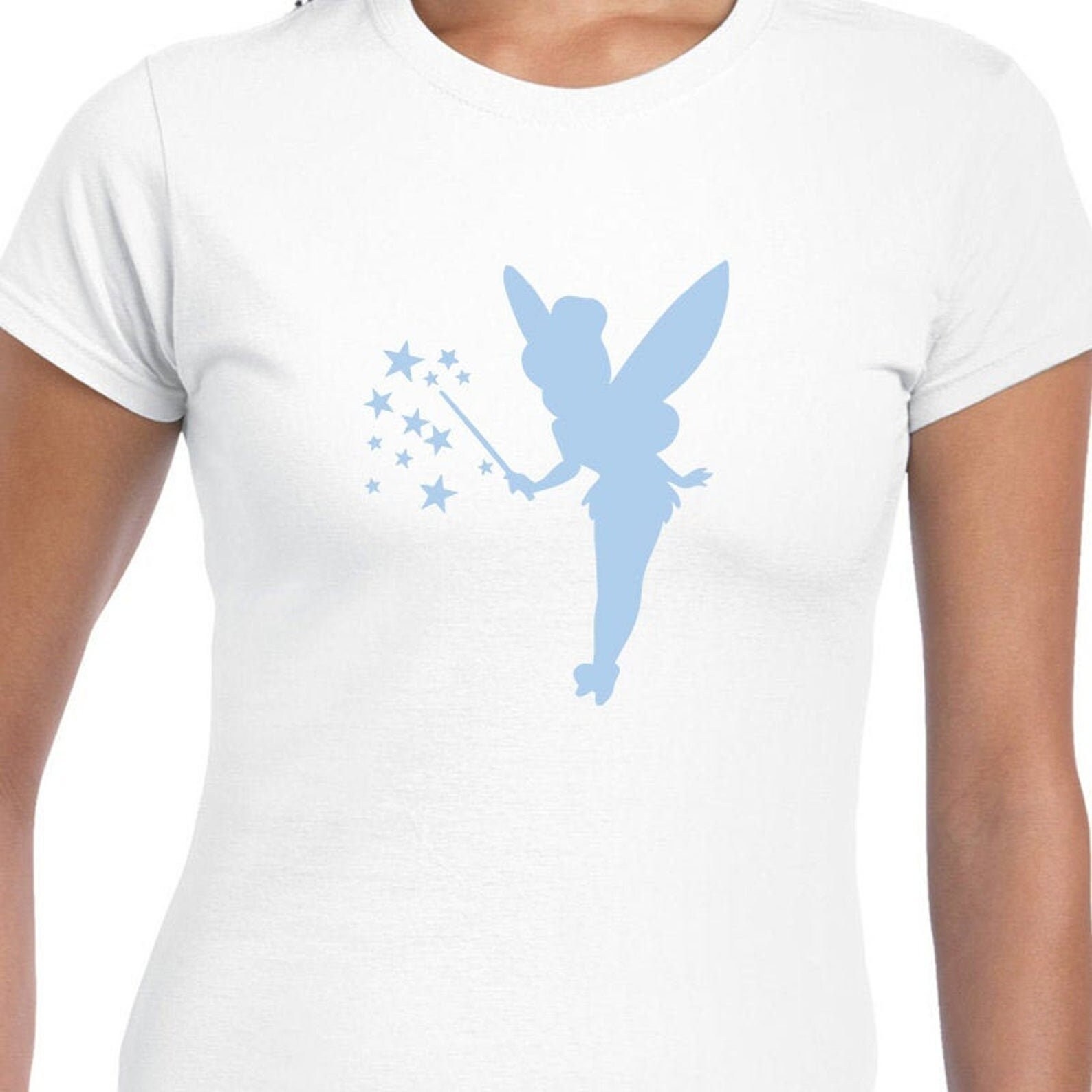 Tinker Bell Digital Cut Files Design Files Cricut SVG - Etsy