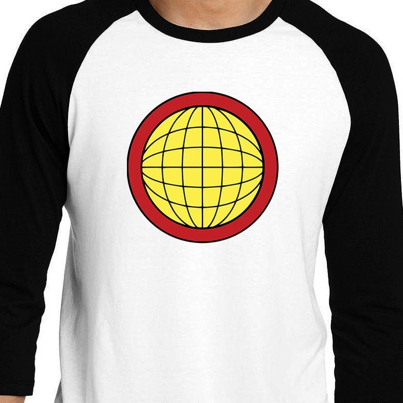 Captain Planet Digital Cut Files Design Files Cricut SVG - Etsy