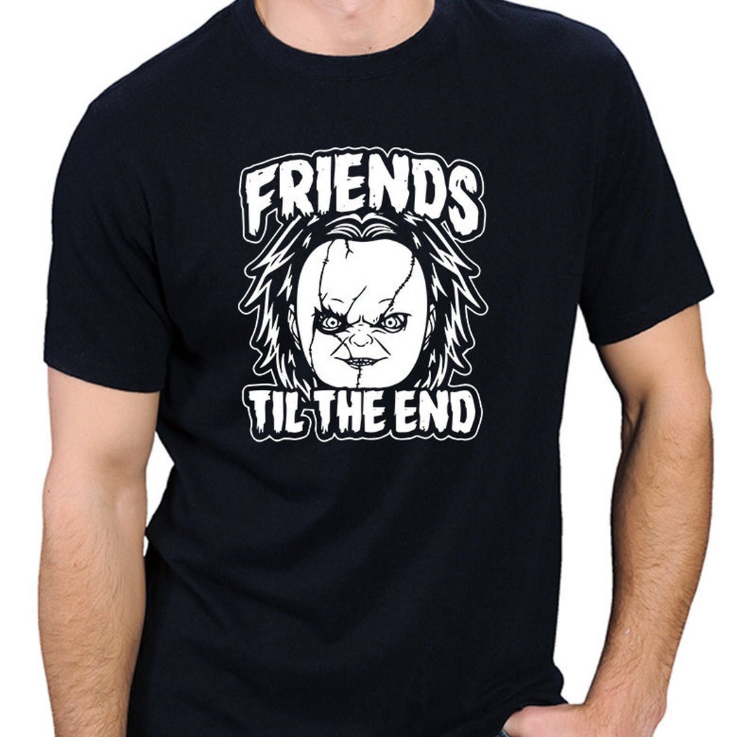 Chucky Friends Til the End Digital Cut Files Design Files Cricut SVG ...