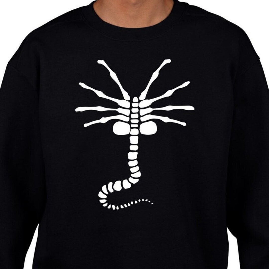 Alien Facehugger Digital Cut Files - Design Files - Cricut - SVG ...