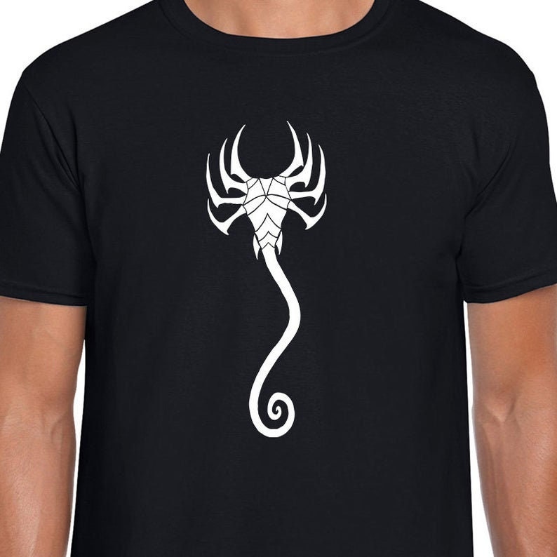 Alien Facehugger Digital Cut Files Design Files Cricut - Etsy