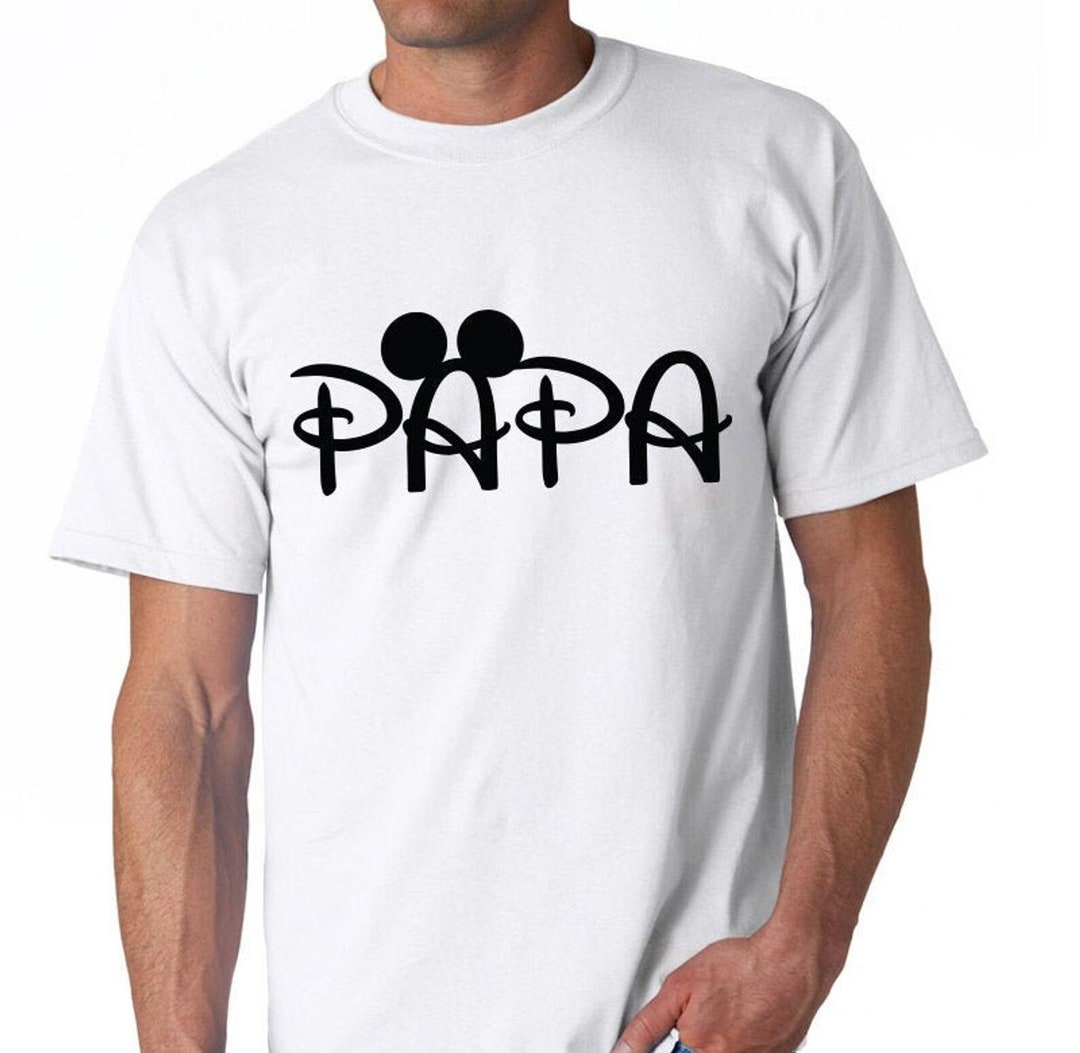 Papa Mouse Ears Digital Cut Files - Design Files - Cricut - SVG ...