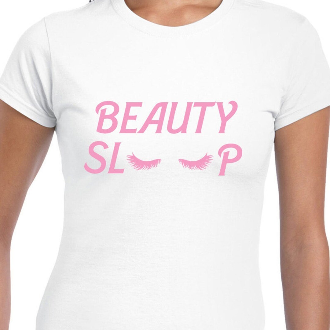Beauty Sleep Digital Cut Files - Design Files - Cricut - SVG ...