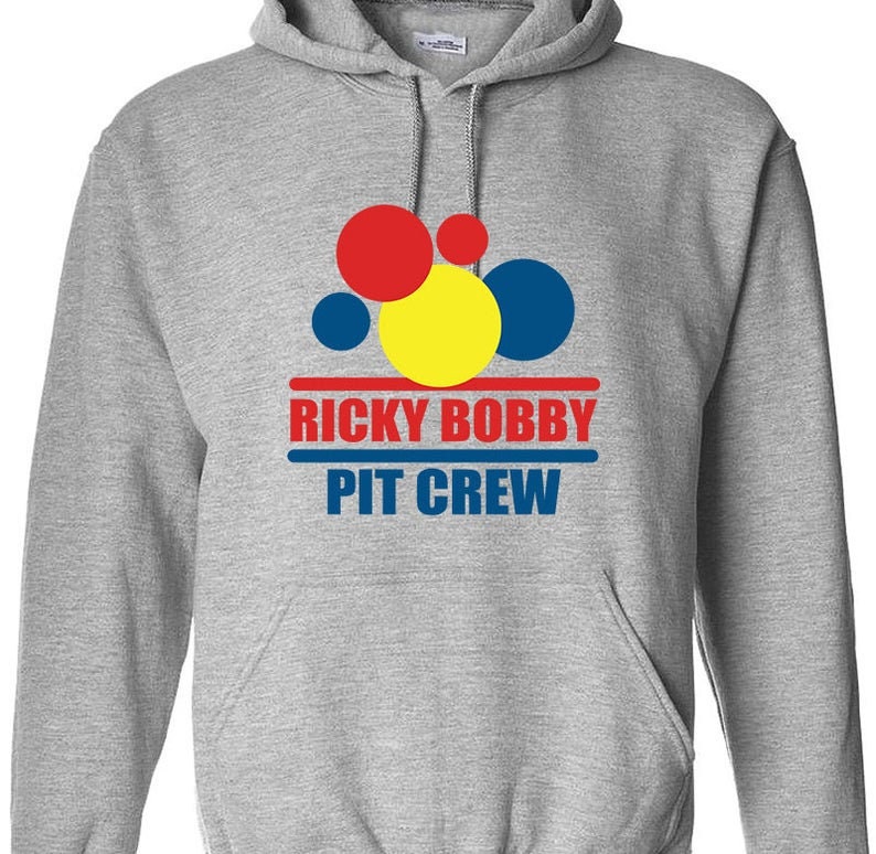 Ricky Bobby Pit Crew Digital Cut Files - Design Files - Cricut - SVG ...