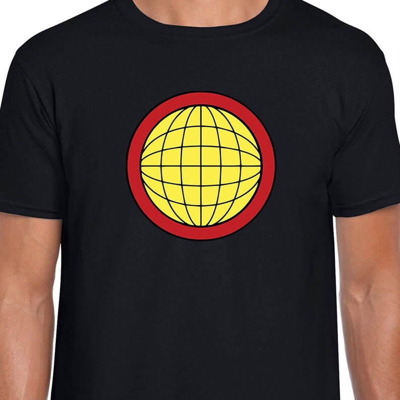 Captain Planet Digital Cut Files Design Files Cricut SVG - Etsy