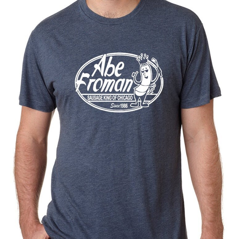 Abe Froman Digital Cut Files Design Files Cricut SVG - Etsy