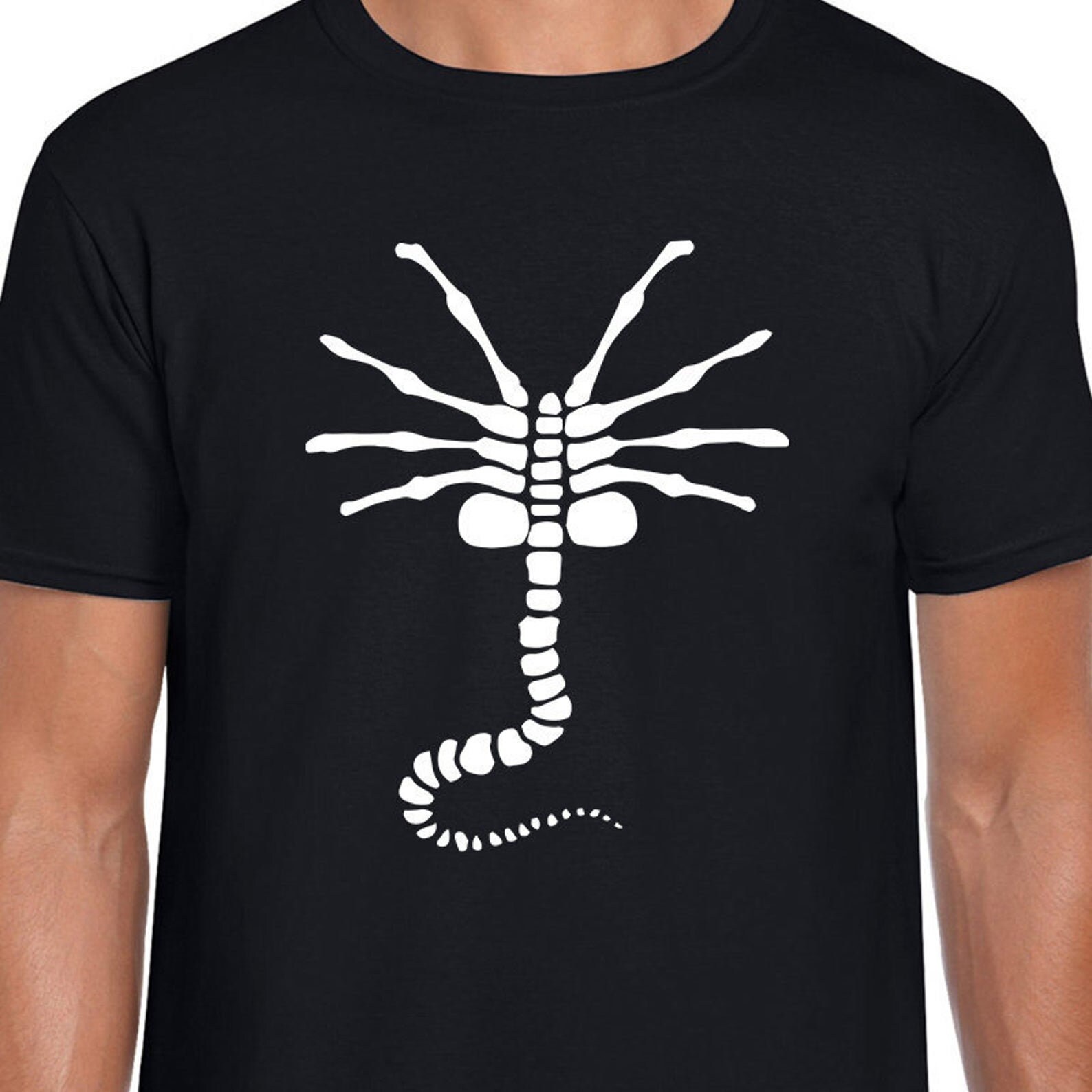 Alien Facehugger Digital Cut Files Design Files Cricut - Etsy