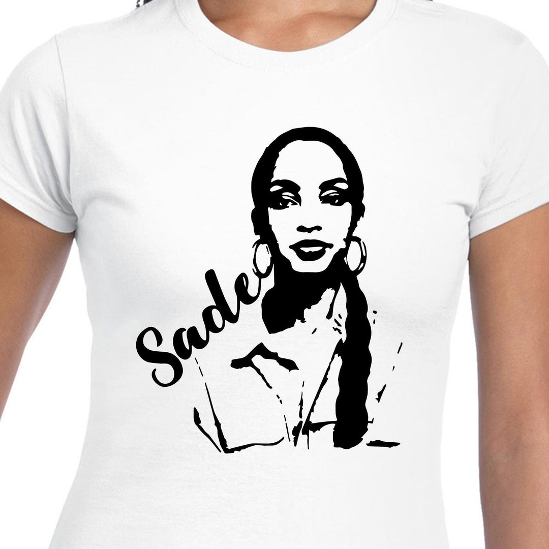 Sade Digital Cut Files - Design Files - Cricut - SVG - Silhouette Cameo ...