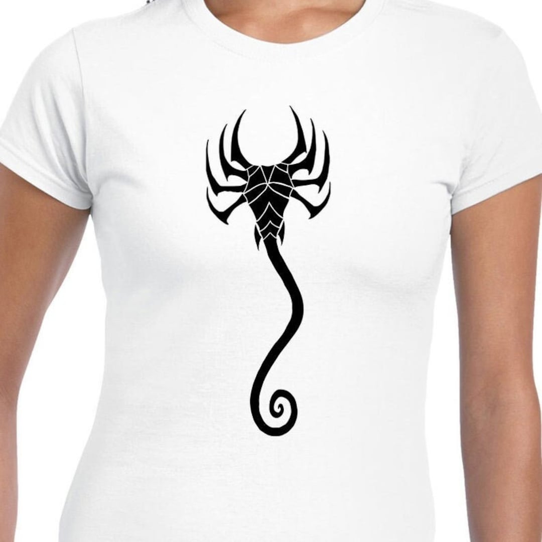 Alien Facehugger Digital Cut Files Design Files Cricut SVG Silhouette ...