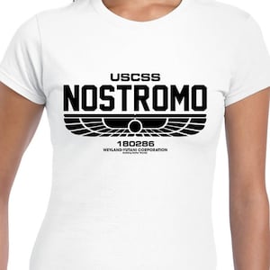 USCSS Nostromo Digital Cut Files - Design Files - Cricut - Svg ...