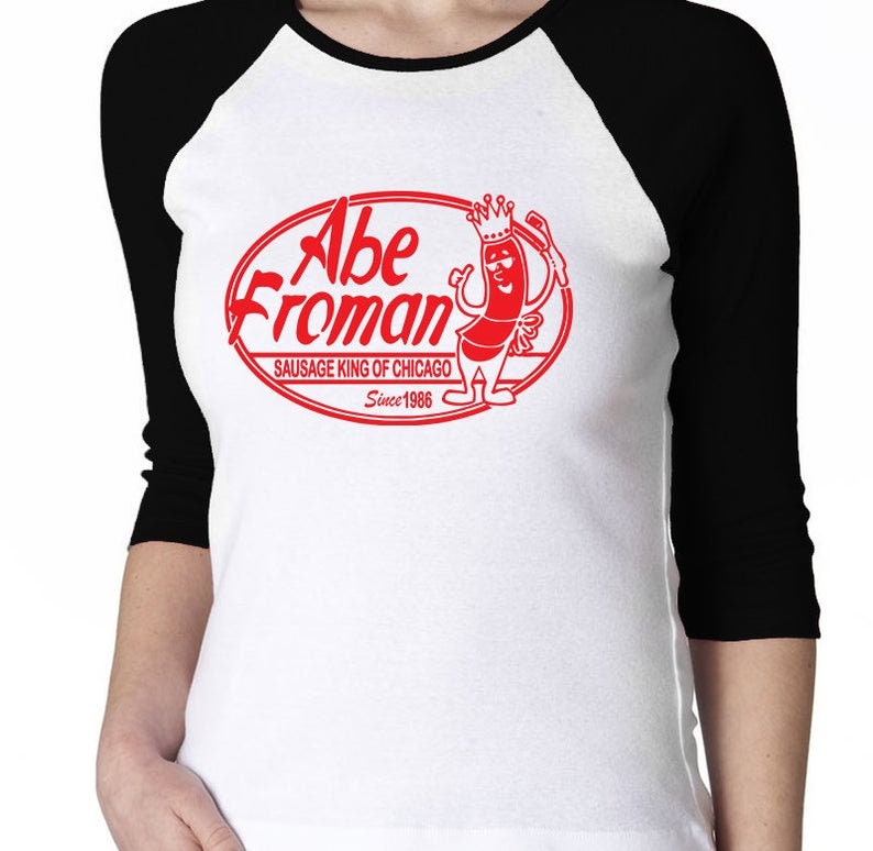 Abe Froman Digital Cut Files Design Files Cricut SVG - Etsy