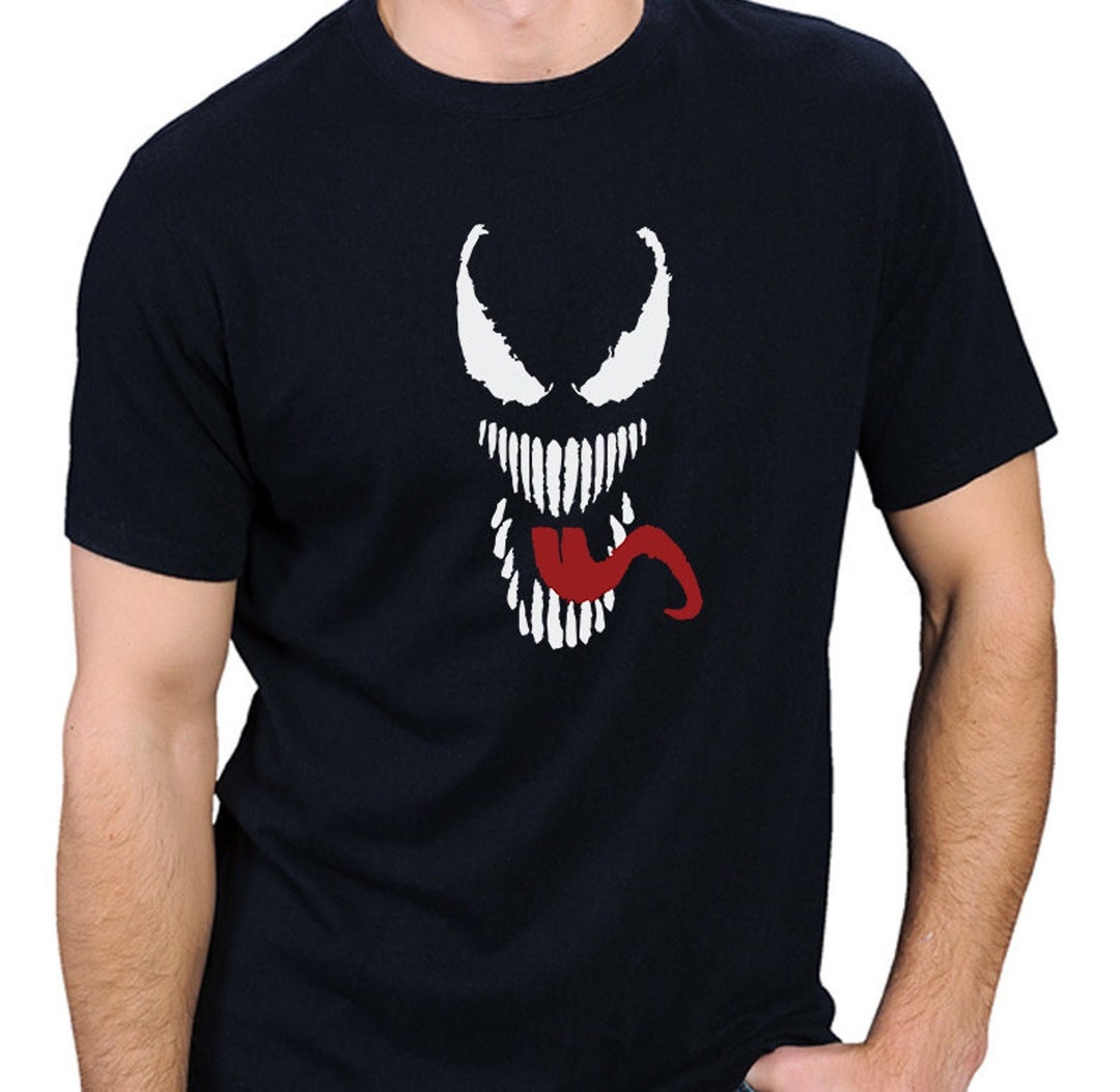 Venom Digital Cut Files - Design Files - Cricut - SVG - Silhouette ...