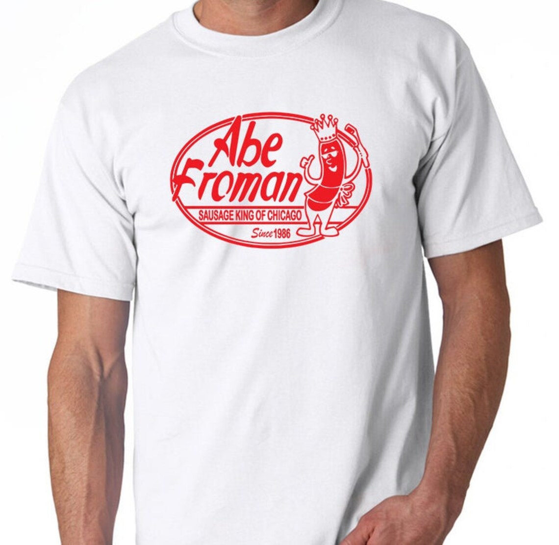 Abe Froman Digital Cut Files Design Files Cricut SVG - Etsy