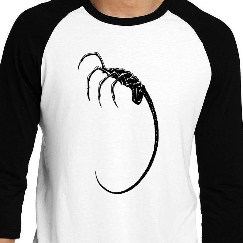 Alien Facehugger Digital Cut Files - Design Files - Cricut - SVG ...