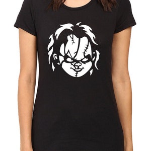 Chucky Digital Cut Files - Design Files - Cricut - SVG - Silhouette ...