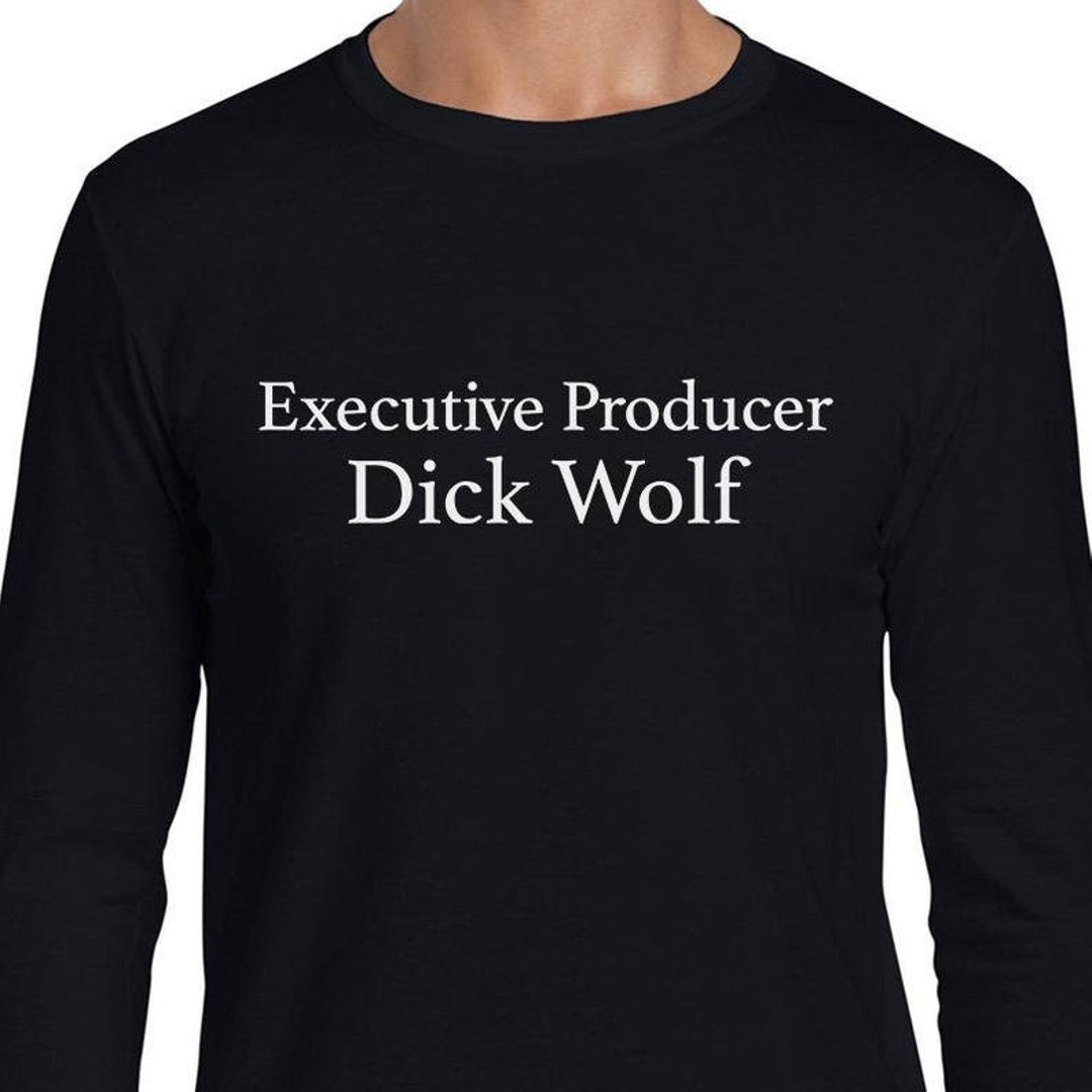 Executive Producer Dick Wolf Digital Cut Files - Design Files - Cricut ...