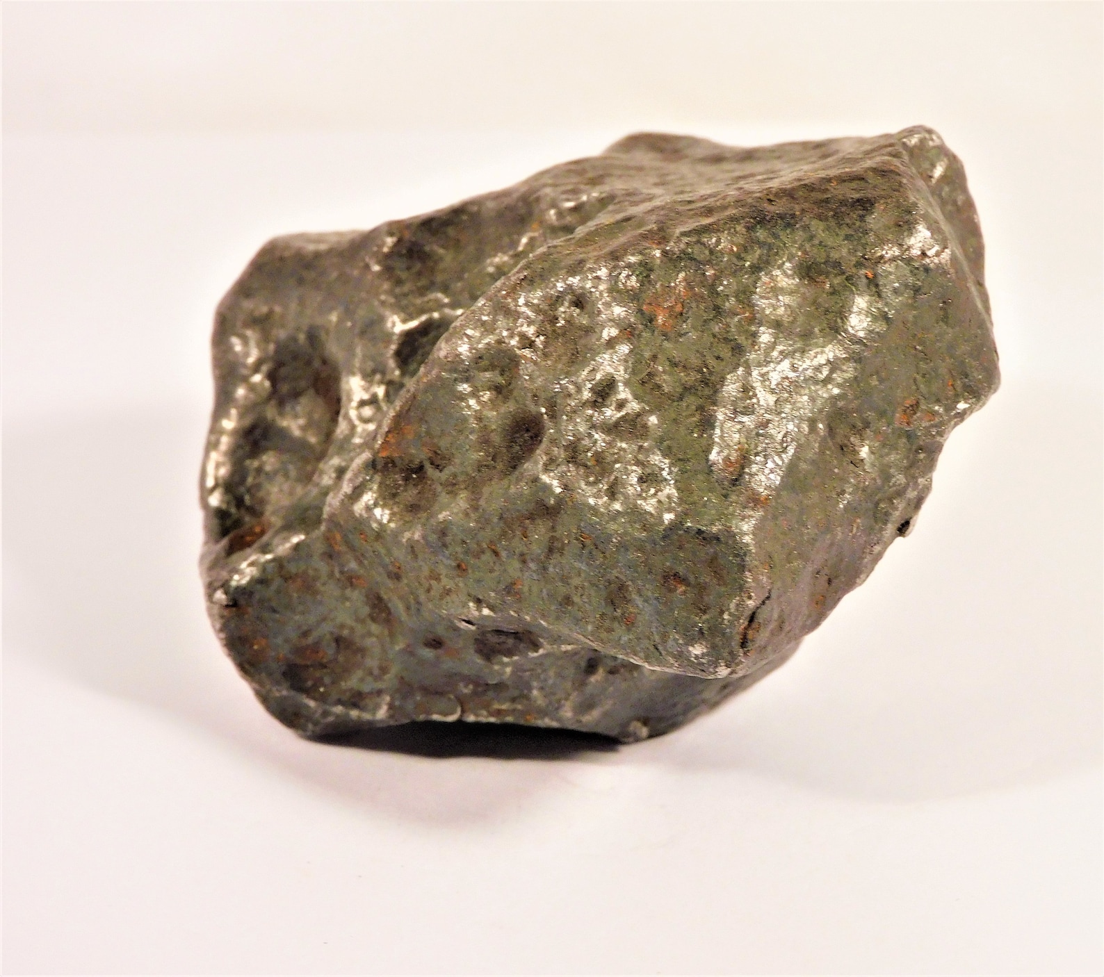 Heavy Iron-nickel Meteorite From Argentina Nice Specimen - Etsy
