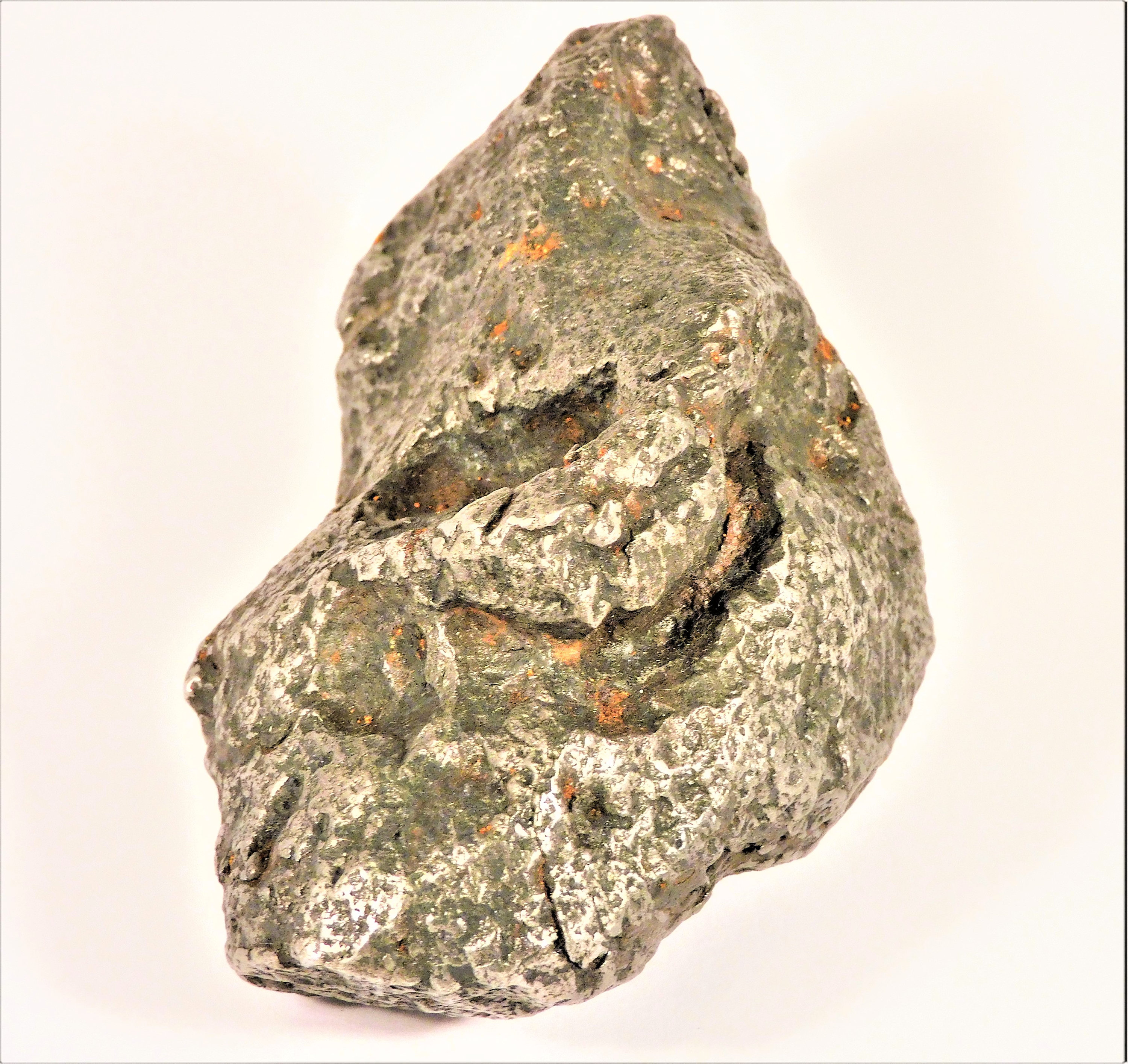 Iron Nickel Meteorite From Argentina Campo De Ceilo - Etsy
